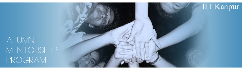 IITK Alumni Mentorship Programme | Program Overview