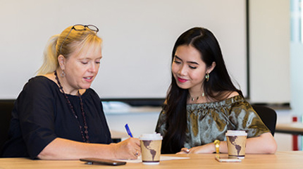 RMIT Mentoring | Program Overview pages