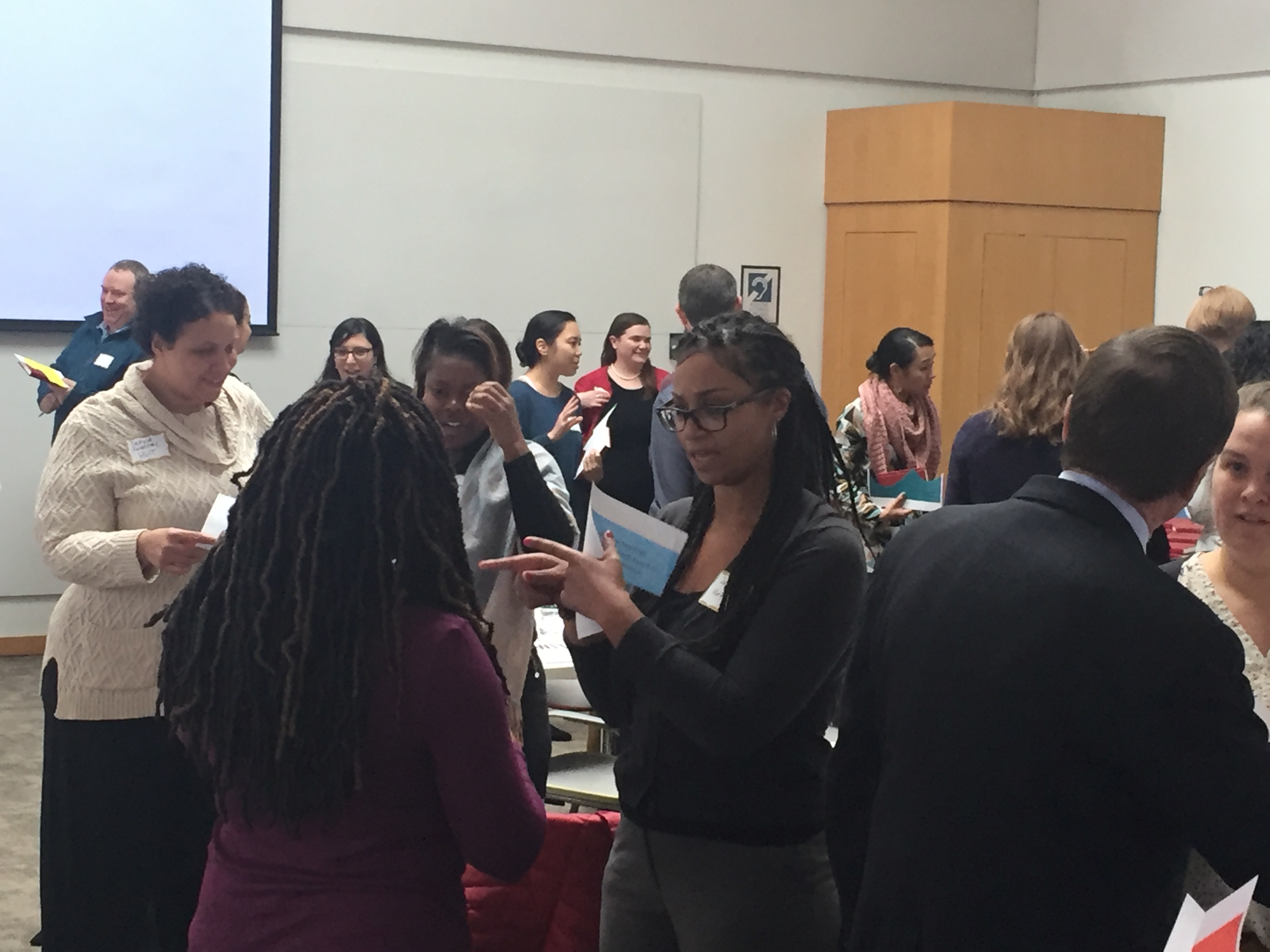 Harvard University Diversity in STEM Mentoring | Program Overview