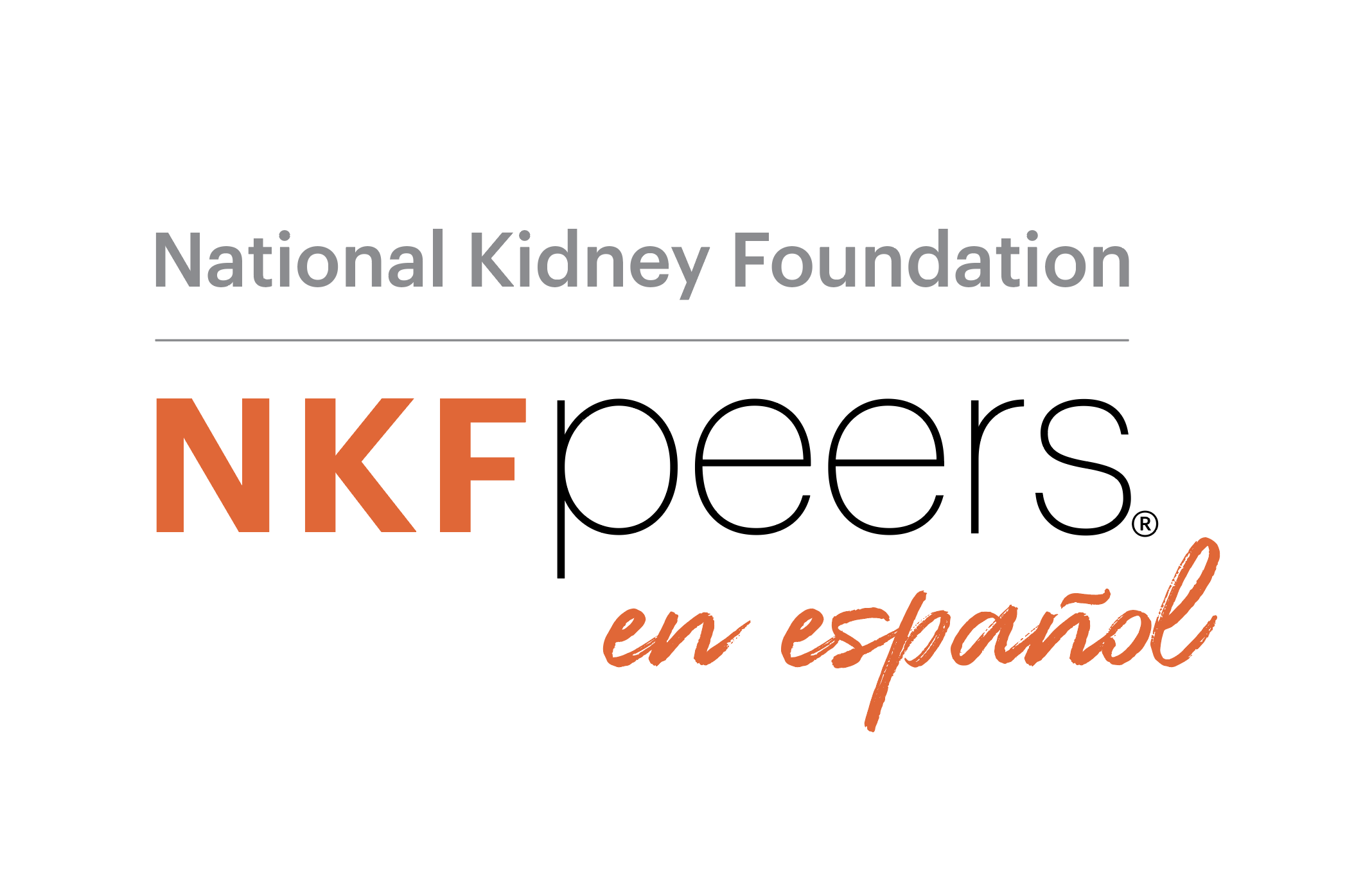 NKF Peers en Español | Program Overview